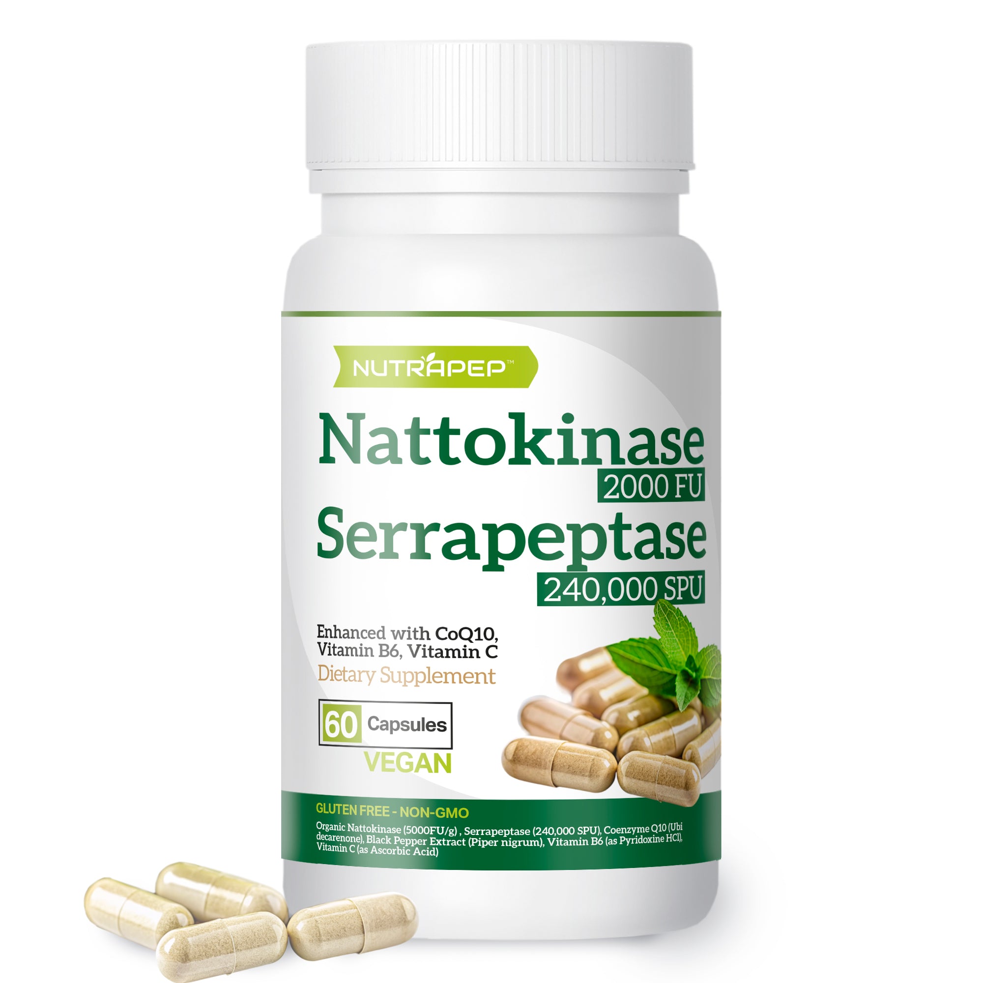 Products – NutraPep